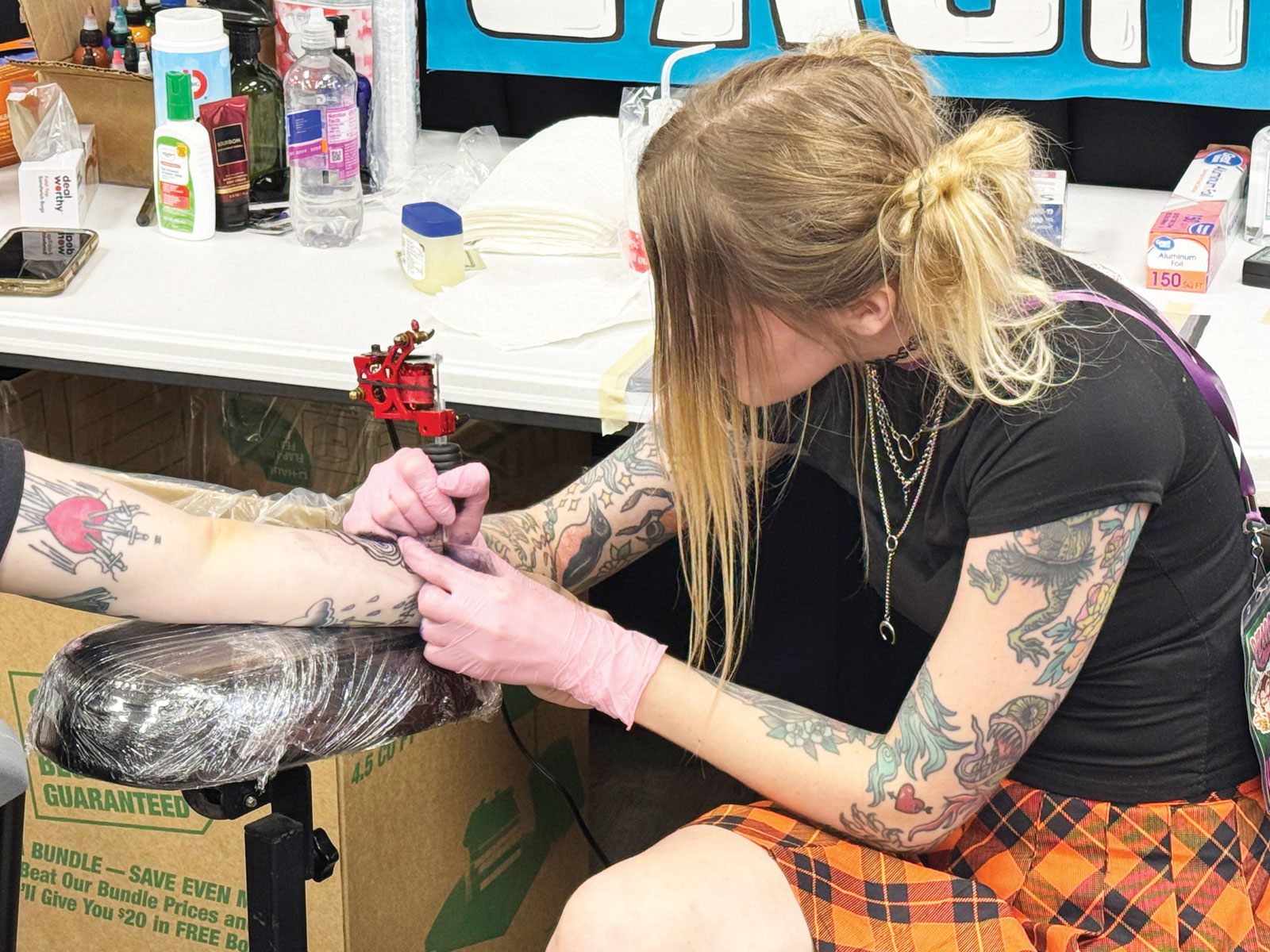 10-04-25-Tattoo-2 | News, Sports, Jobs - Marietta Times